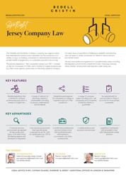 Spotlight | Protectors in Jersey Trusts | Bedell Cristin | Bedell Cristin